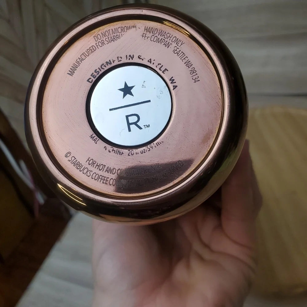 Starbucks | Dining | Starbucks Reserve Roastery Seattle Bronze Water ...